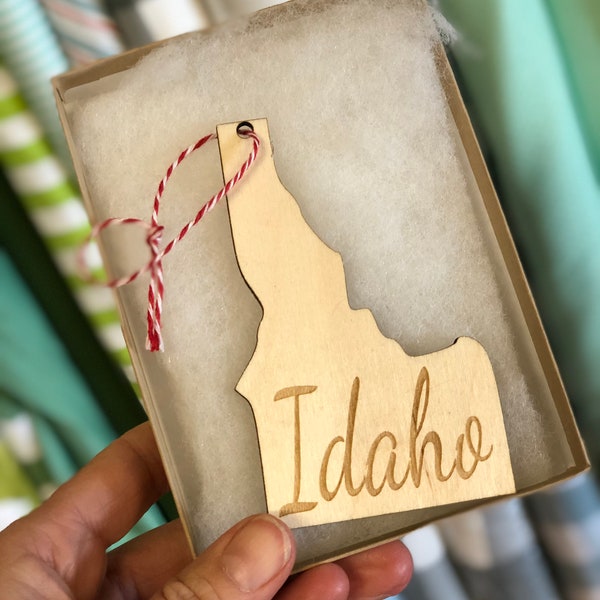 Idaho - Etsy