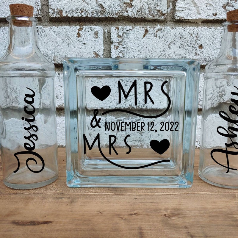 Sand Ceremony Set - Etsy