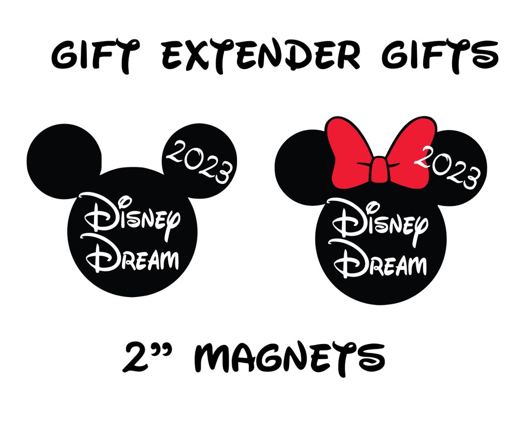 10 2-inch Fish Extender Gift Magnets, Cruise Magnet - Individual Magnet ...