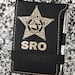 Personalized Leatherette Notepad, Sheriff, Police, Deputy, SRO, Law ...