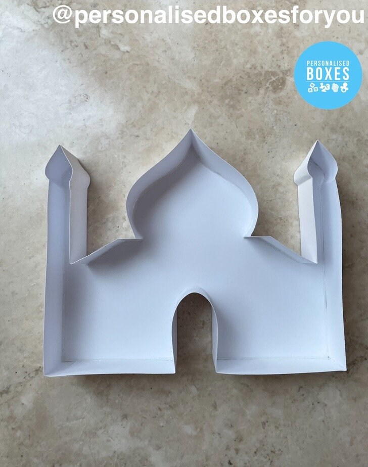 Fillable Ramadan & Eid Boxes - Etsy UK