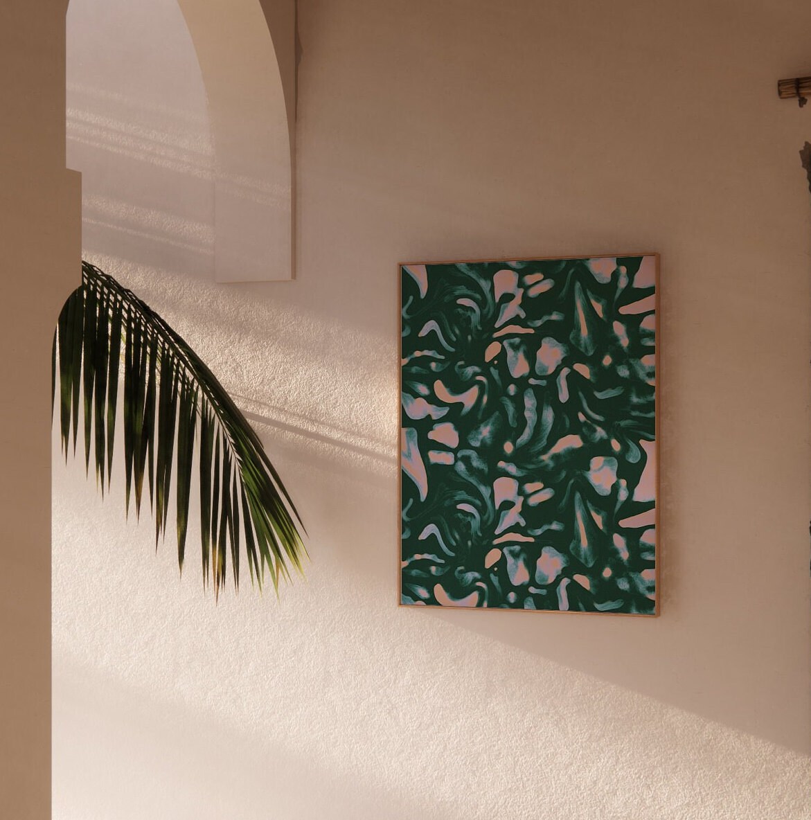 The Phoenix Palms | Caribbean-Inspired Art & Design | Tamara Tashna ...