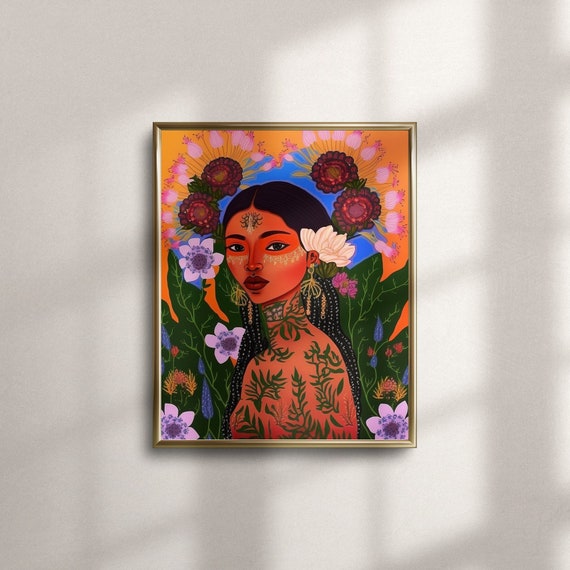 Indigenous Mexican Art