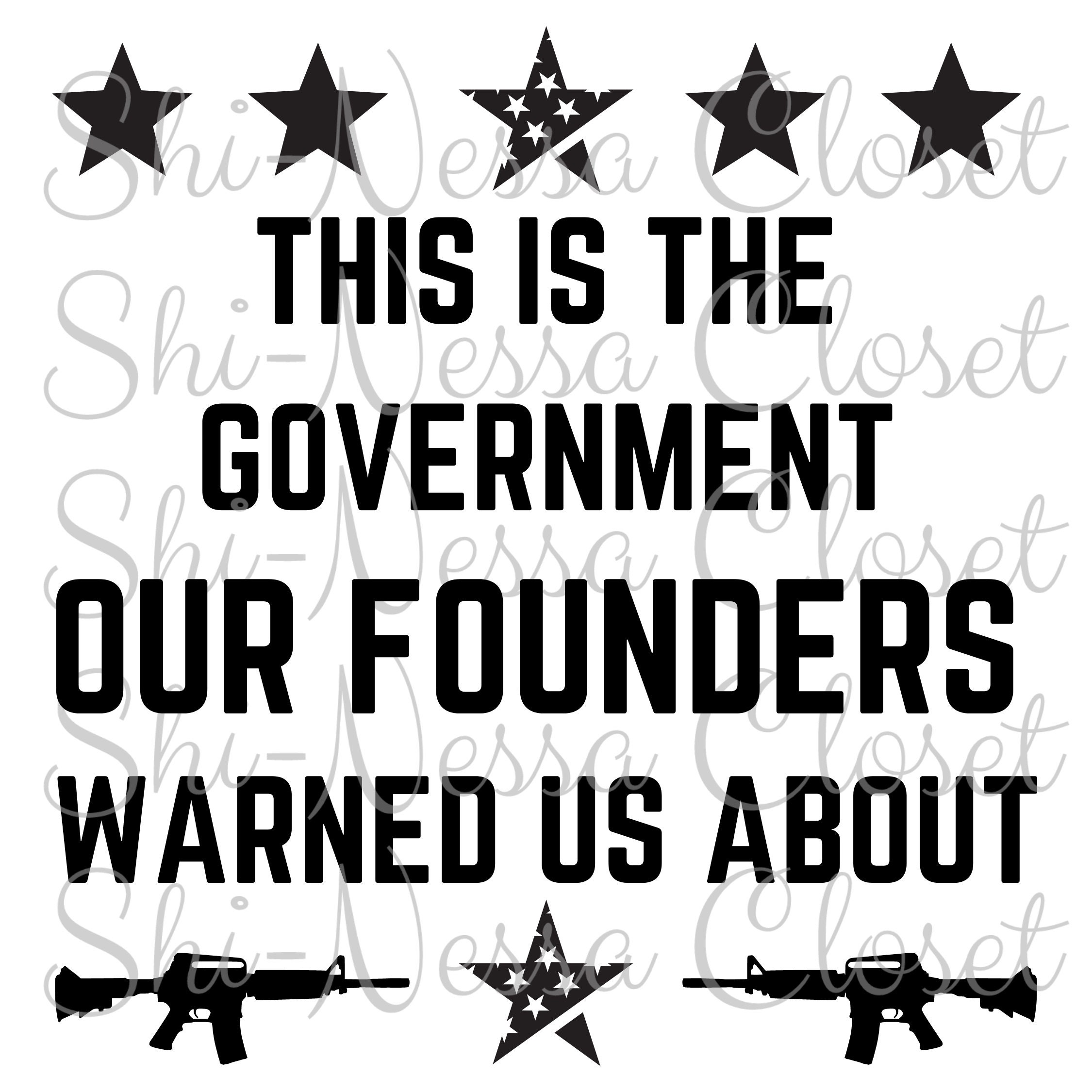 Anti Government Art