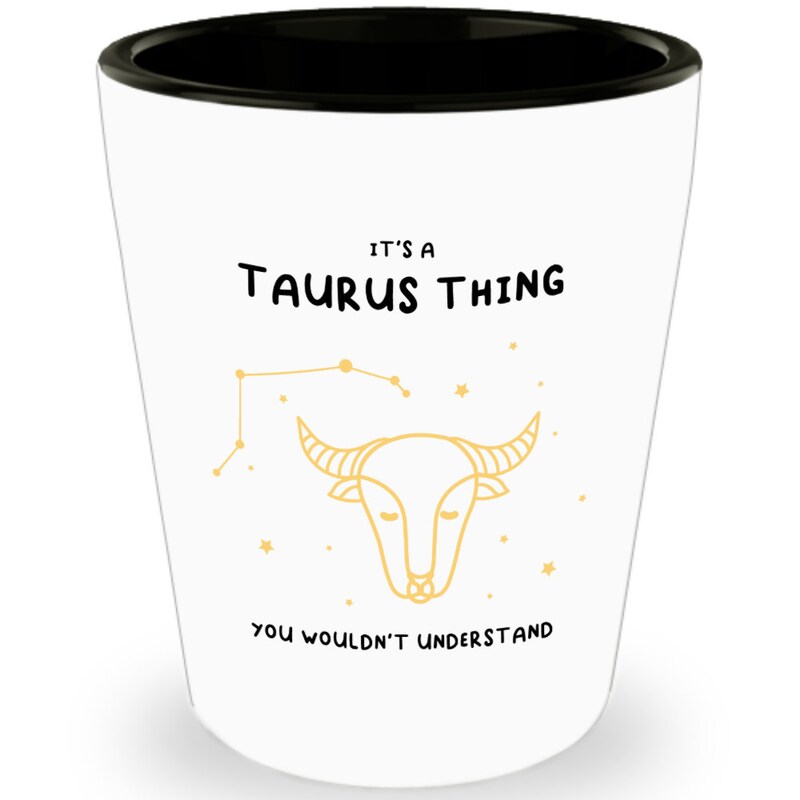 Taurus Mug - Etsy