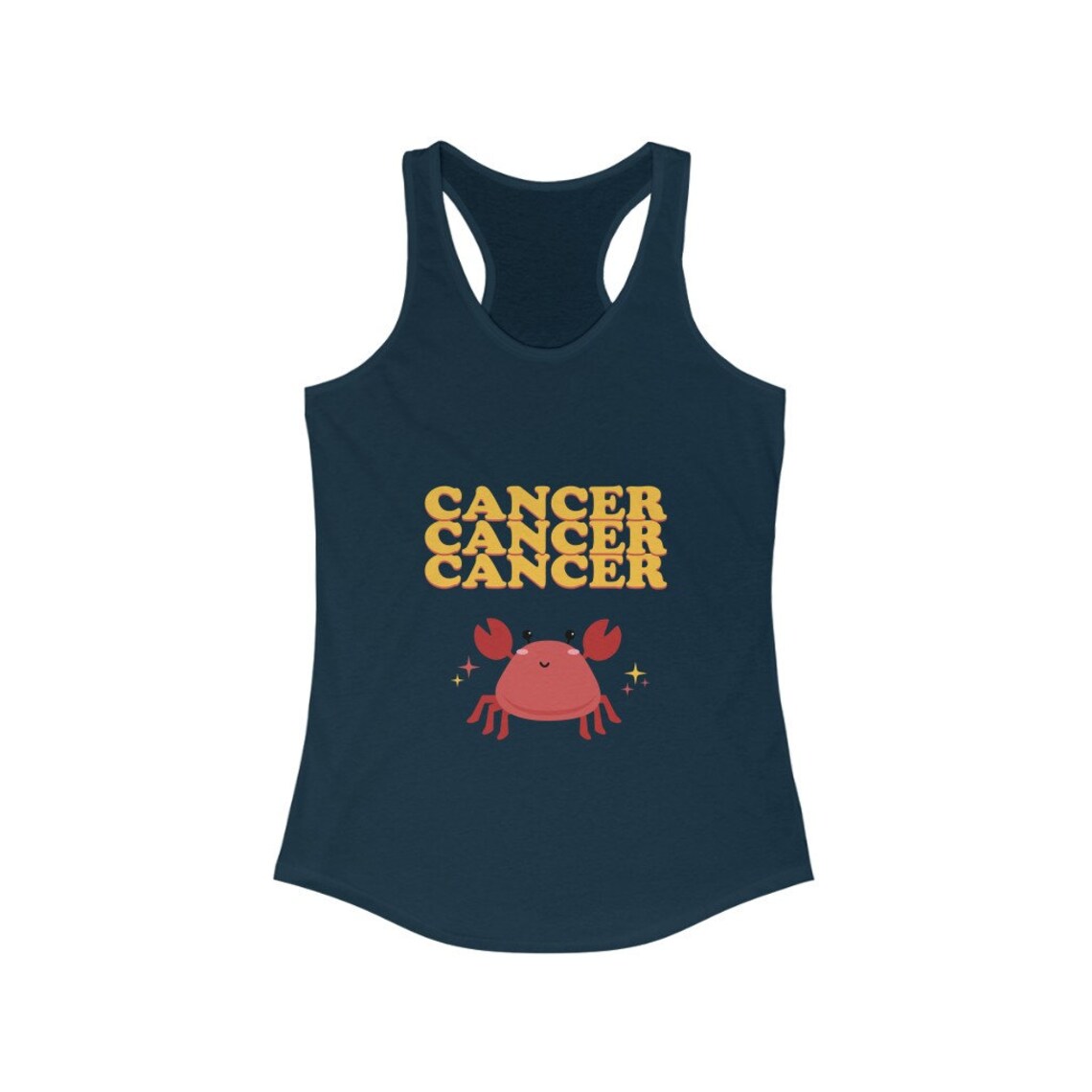 Cancer Tank, Cancer Shirt, Cancer Clothes, Zodiac Sign Cancer, Cancer ...