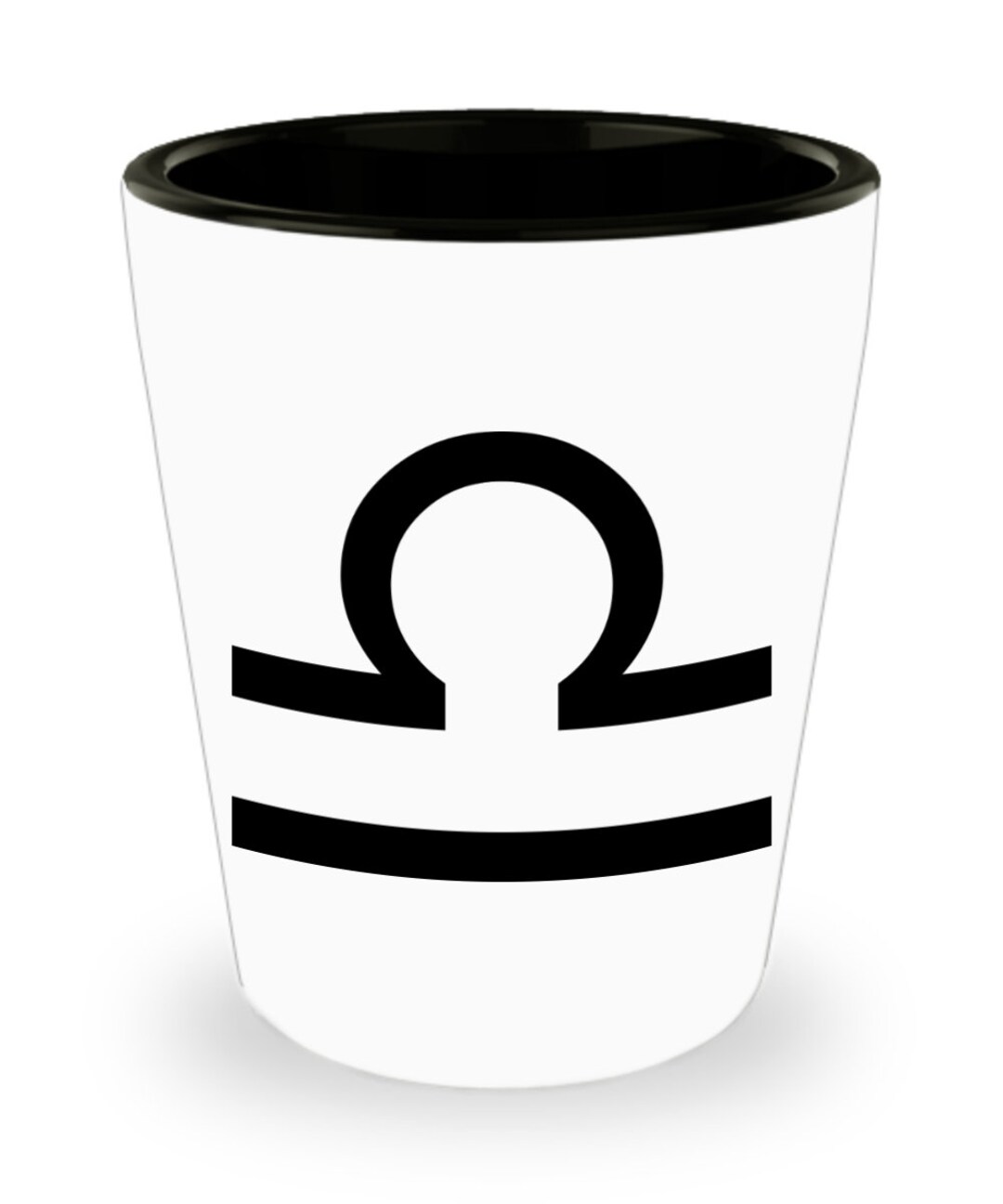 Libra Shot Glass Astrology Gifts Gift for Libra Astrology - Etsy