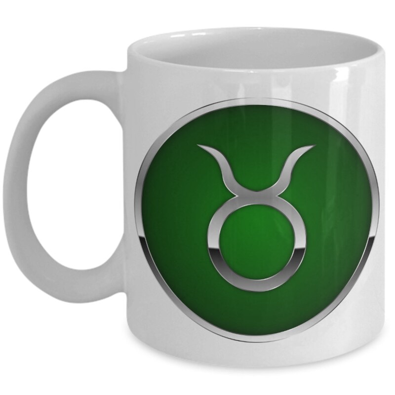 Taurus Mug - Etsy