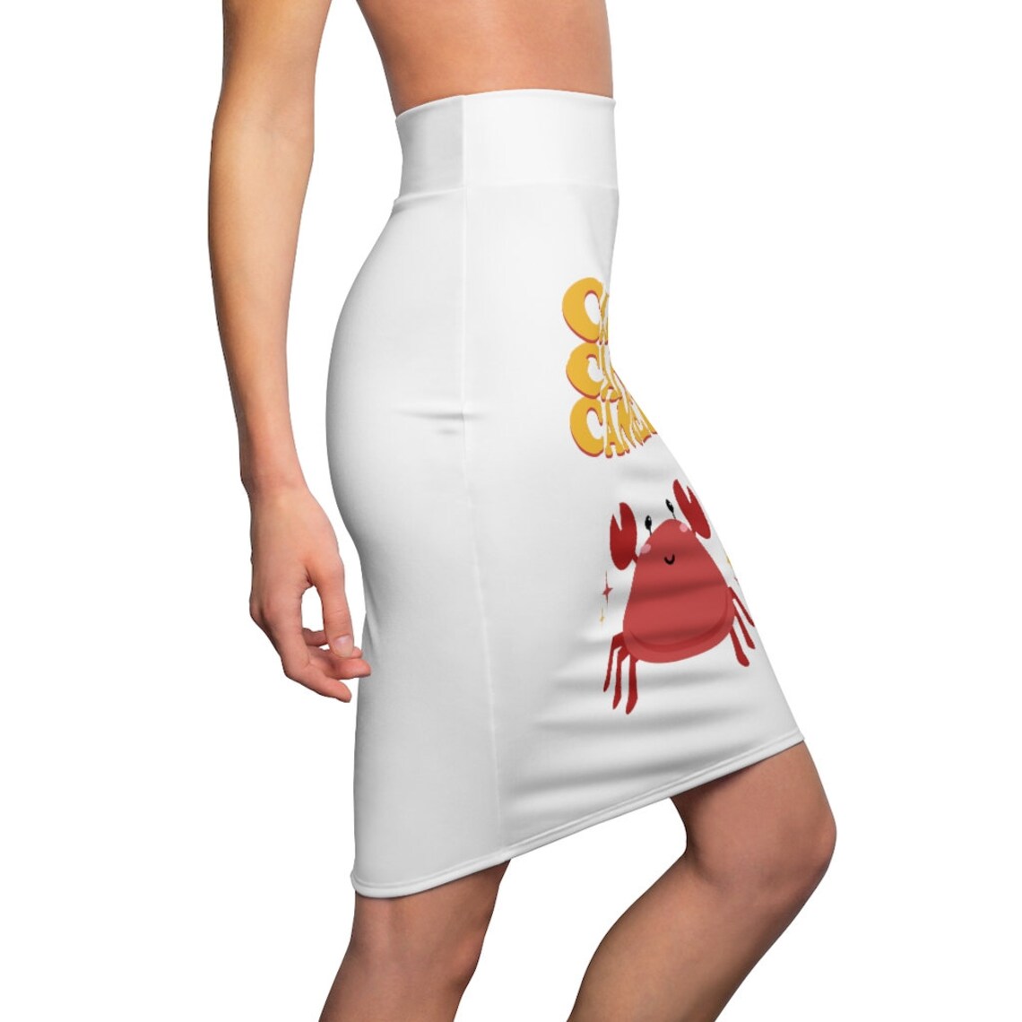 Cancer Skirt Cancer Clothes Zodiac Sign Cancer Cancer | Etsy