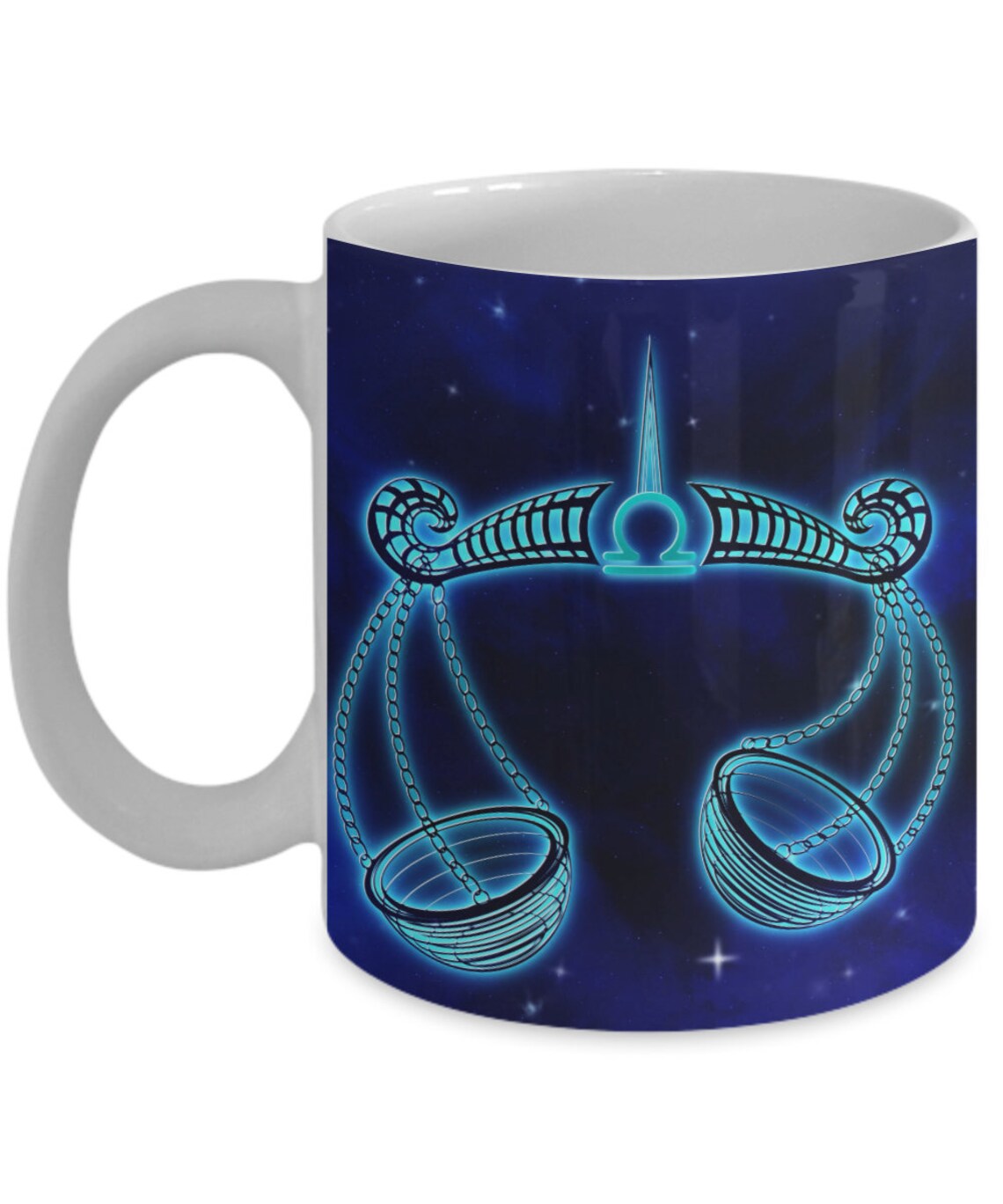 Custom Libra Mug, Gift for Libra, Personalized Astrology Mug, Custom ...