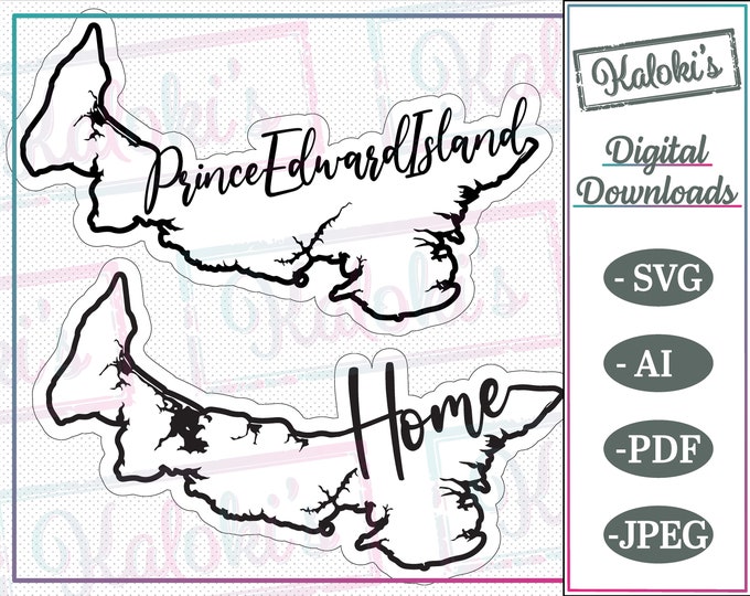 Home Province Newfoundland DIGITAL FILES - Etsy Canada