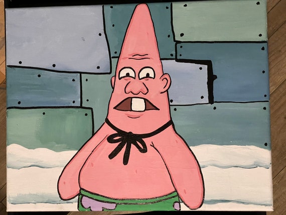 Patrick Star Finland