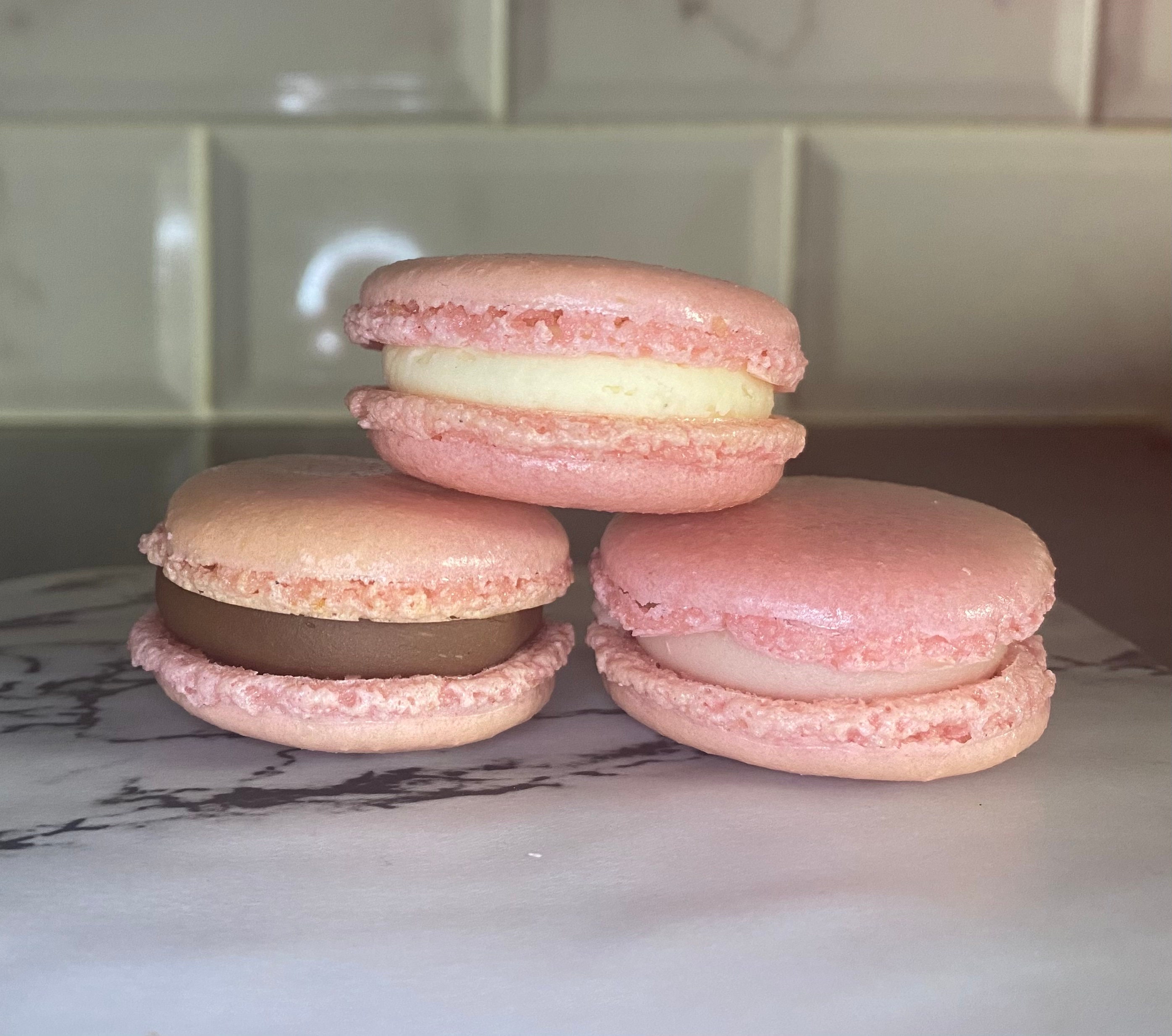 Handmade Macarons Various Flavours and Colours - Etsy UK