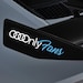 Audi Fans Car Decal | Audi Sticker | Onlyfans | Audi Emblem Logo | Onlyfans Sticker | JDM Decal ...