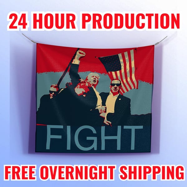 Trump Banners - Etsy