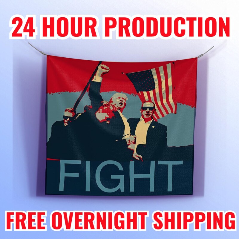 Trump Banners - Etsy