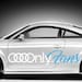 Audi Fans Car Decal Audi Sticker Onlyfans Audi Emblem Logo - Etsy