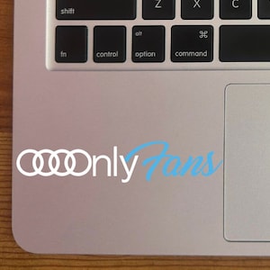 Audi Fans Car Decal | Audi Sticker | Onlyfans | Audi Emblem Logo ...