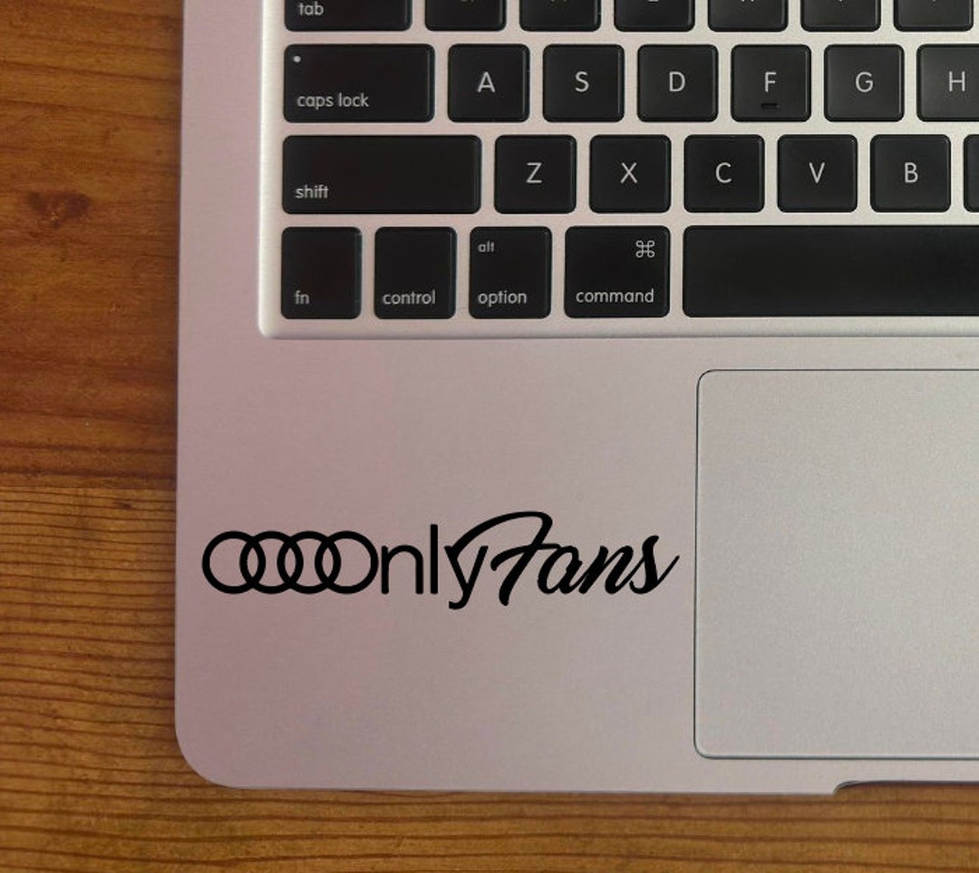Audi Fans Car Decal Audi Sticker Onlyfans Audi Emblem - Etsy