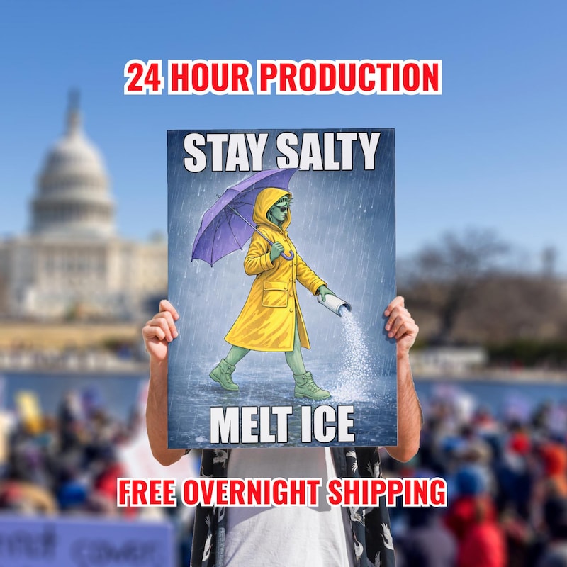 Ice Out Posters - Etsy