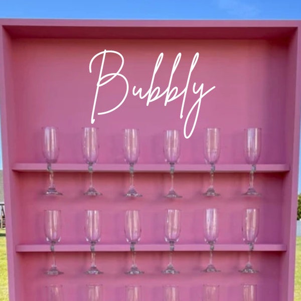 Bubbly Wall - Etsy