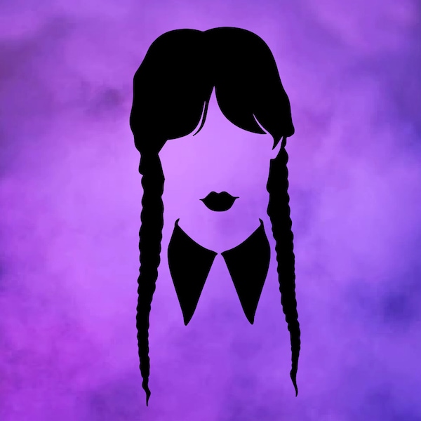 Wednesday Decals - Etsy