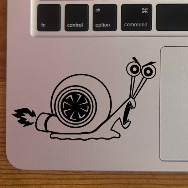 Turbo Snail Stickers - Etsy
