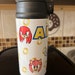 Sonic Water Bottle - Etsy