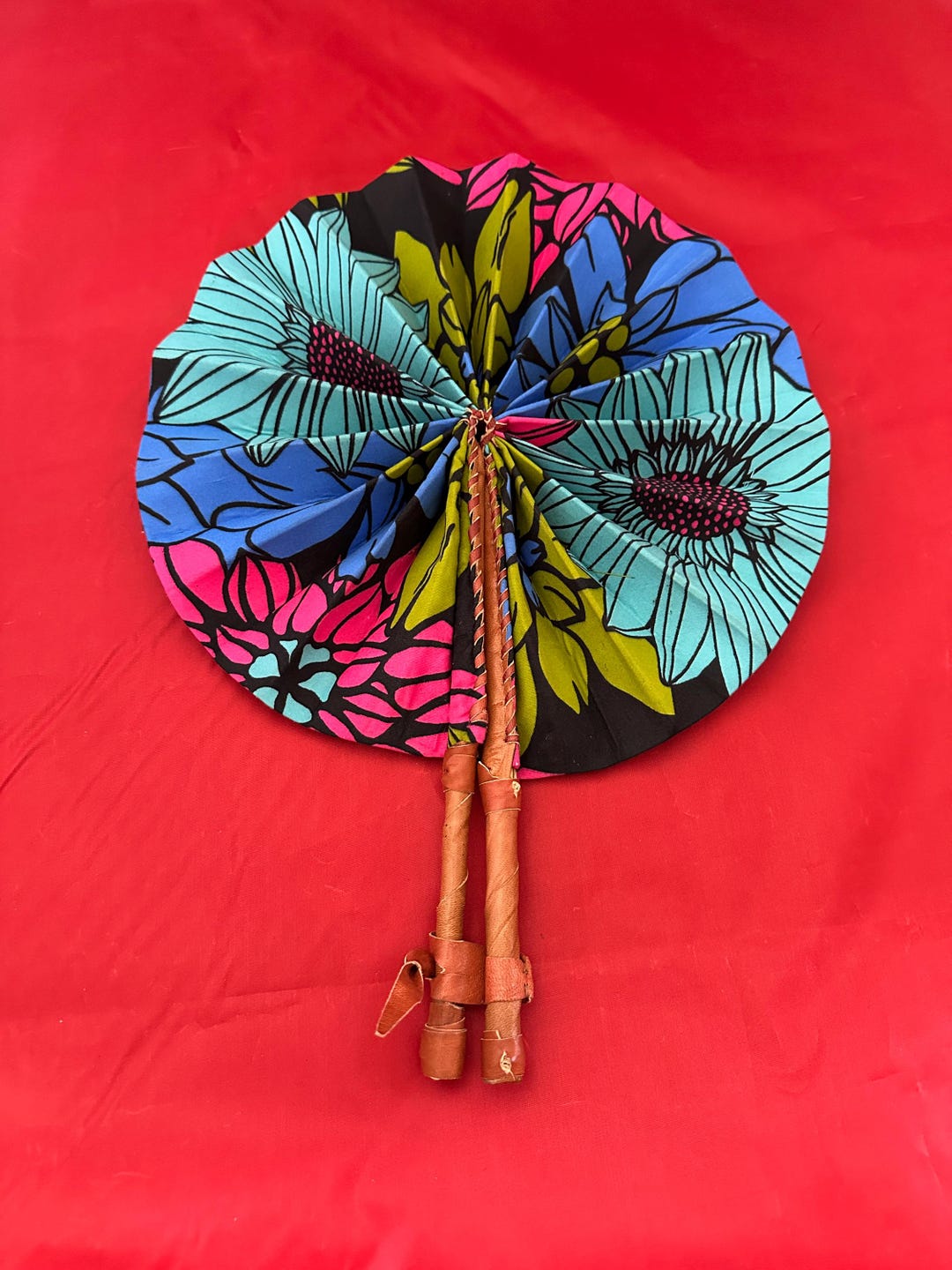 Kenyan Butterfly Fans - Etsy