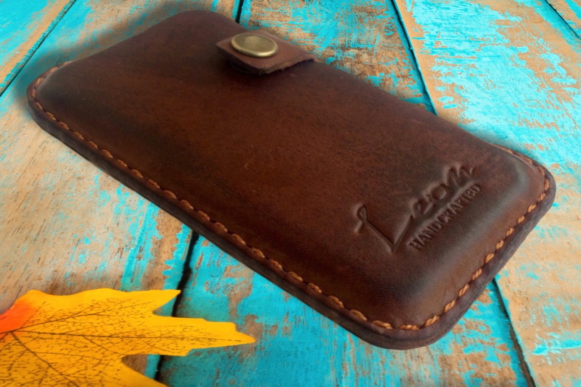 Case for Samsung Galaxy S21 Ultra Imade of Genuine Leather - Etsy