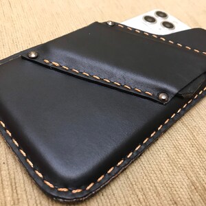 Custom Sized Cell Phone Holster + FREE PERSONALIZATION - Etsy