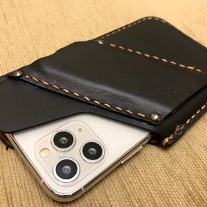 Custom Sized Cell Phone Holster + FREE PERSONALIZATION - Etsy