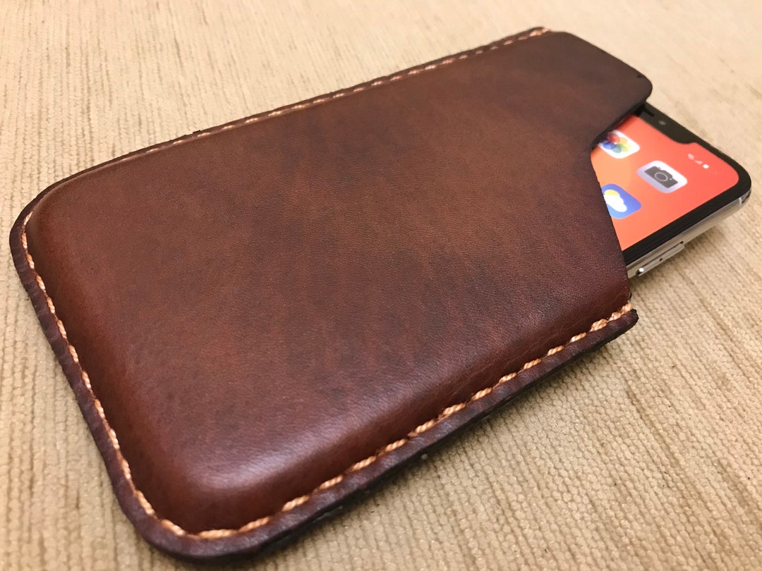 Custom Sized Cell Phone Holster + FREE PERSONALIZATION - Etsy