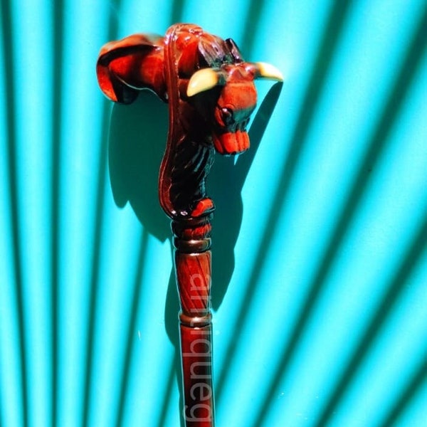 Bull Dick Canes - Etsy
