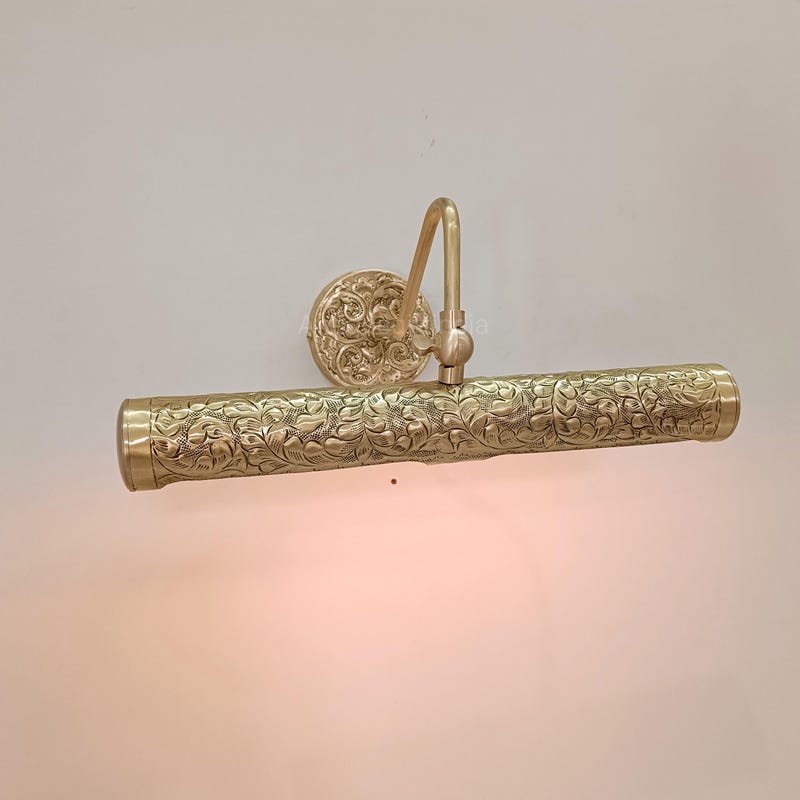 Embossed Picture Light - Etsy UK