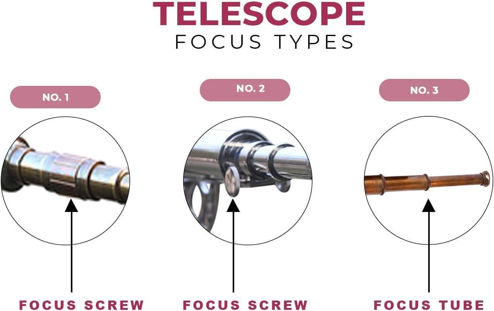 39" Marine Single Barrel Sailor Spyglass Marine Time Telescope Antique ...