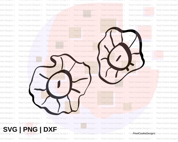 Tostones SVG PNG DXF for Cricut or Silhouette Spanish Food | Etsy Israel
