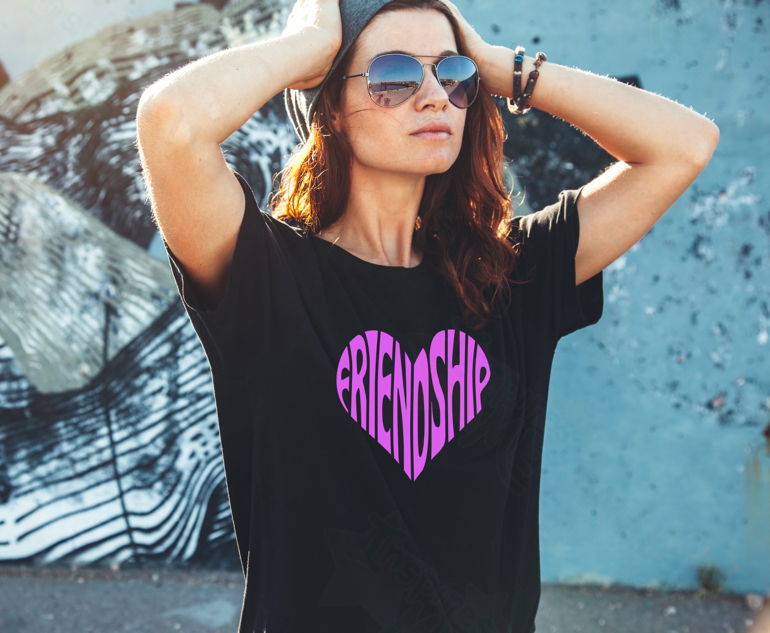 Friendship Heart Shape, Friendship Graphic, Amazing Friends, Forever ...