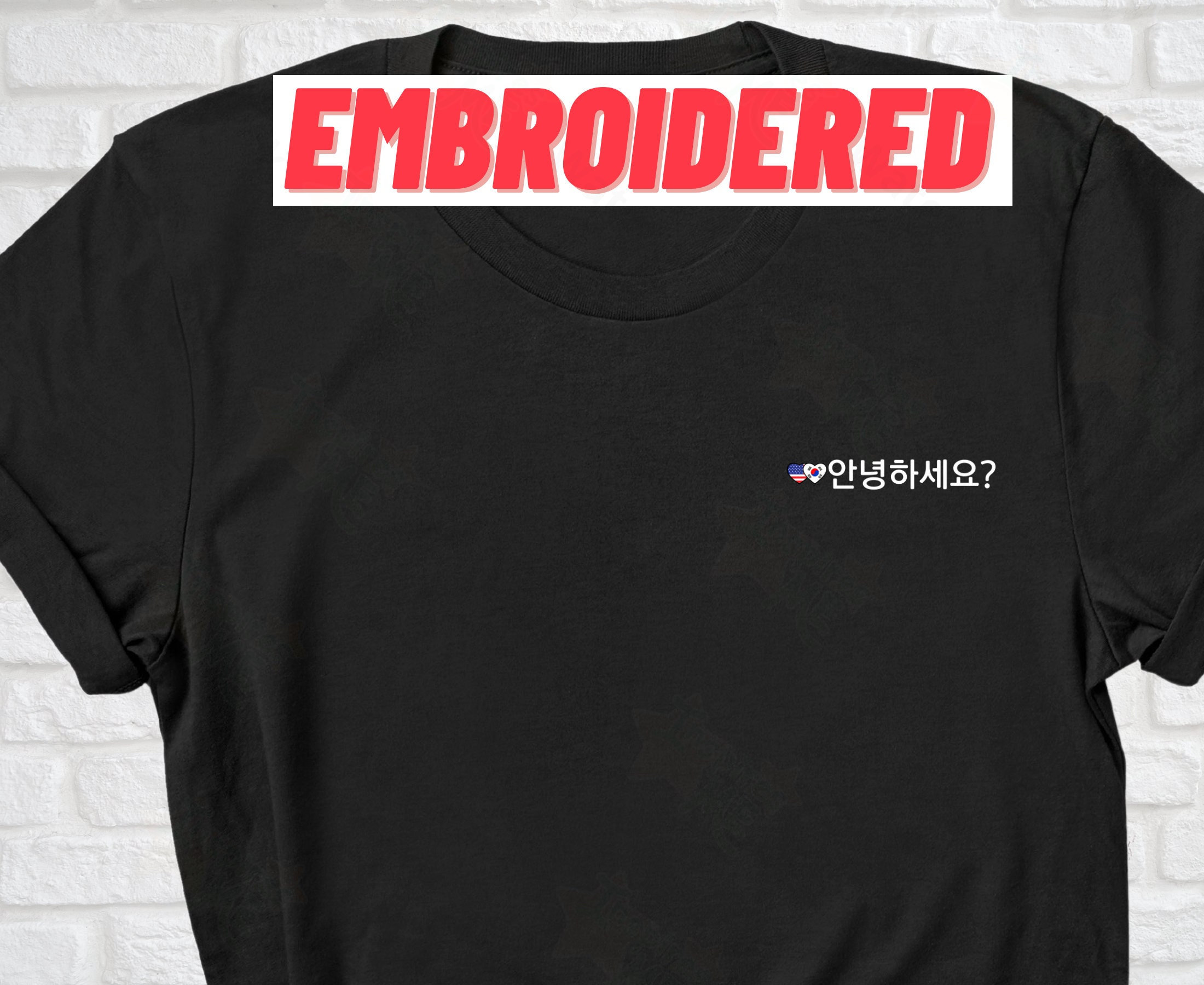 Annyeonghaseyo, Hello in Korean, Greeting in Hangul, Korean Character ...