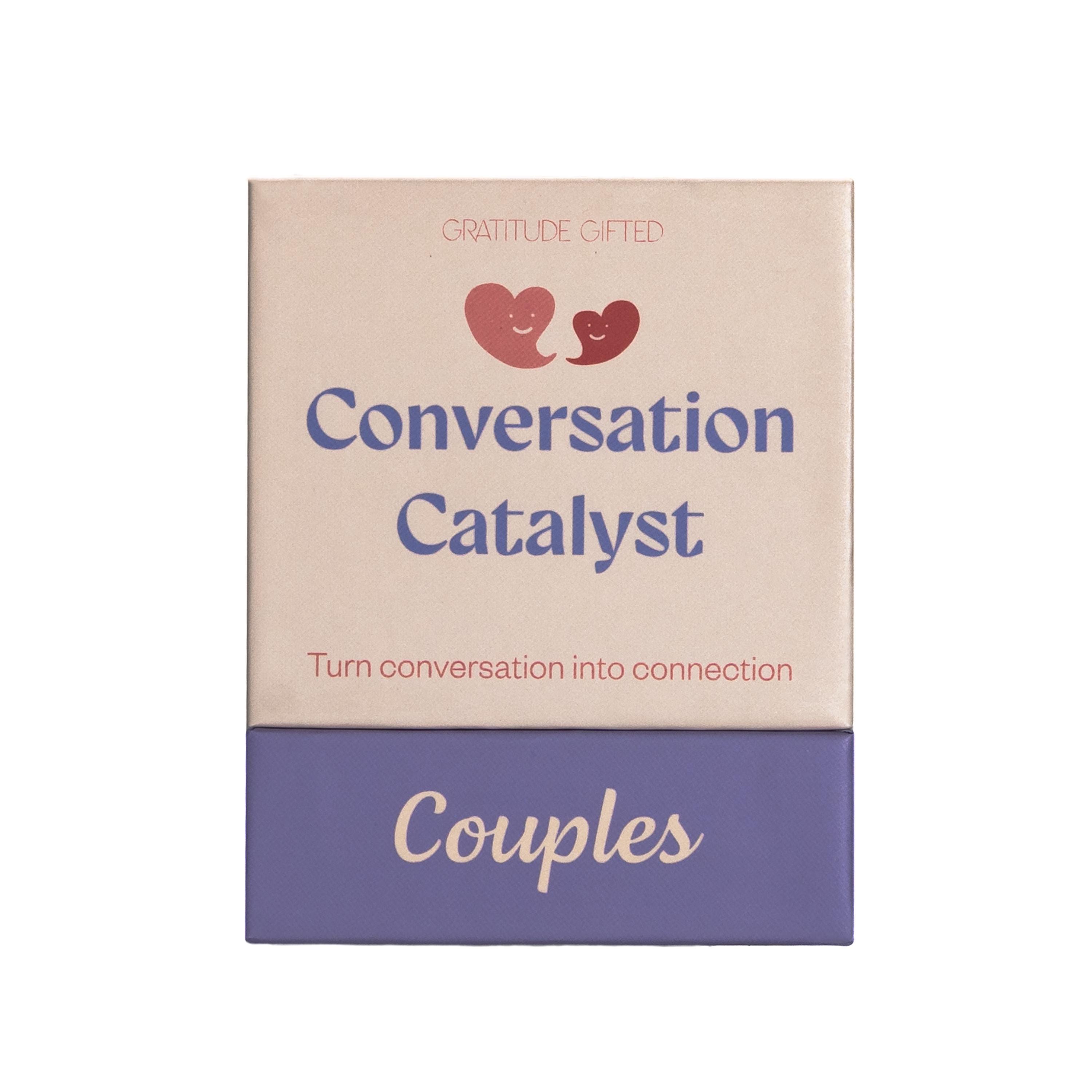 Conversation Starter Cards for Couples: 150 Relationship Prompts ...