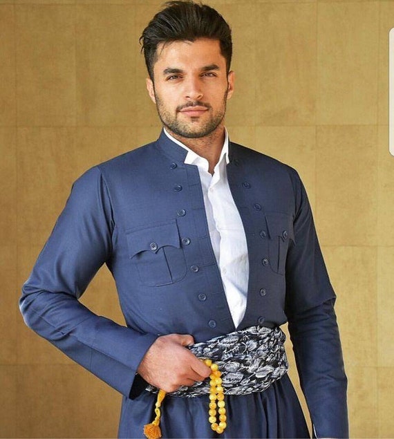 Kurdish Men Clothes