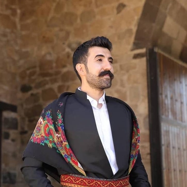 Kurdish Clothing - Etsy