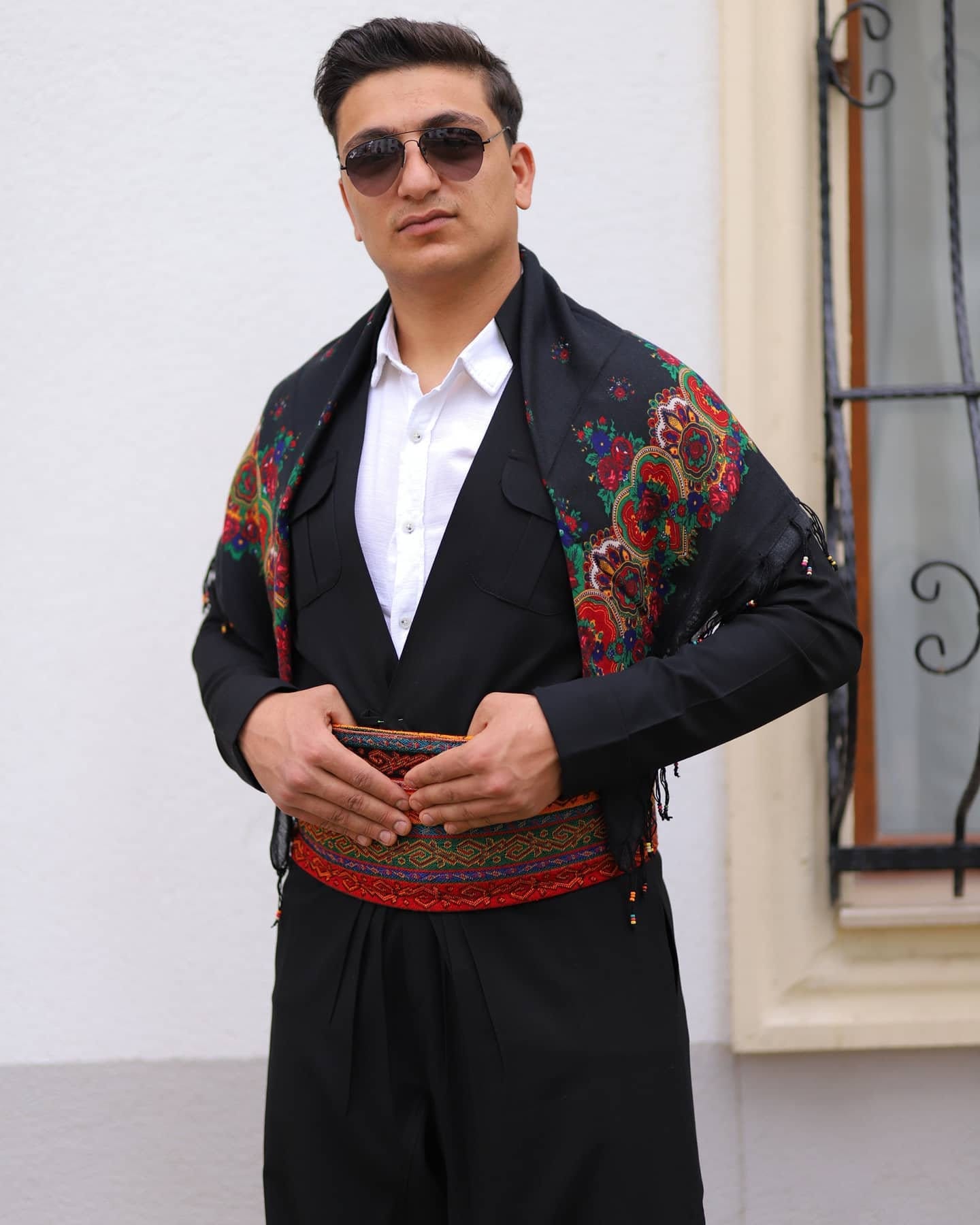 Kurdish Clothes Men Kurdish Ethnic Suit Kurdish Unisex - Etsy UK