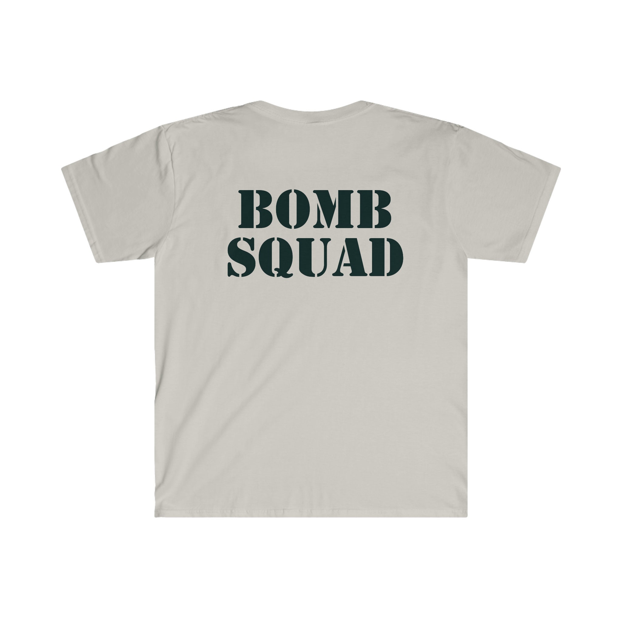 Bomb Squad Tee