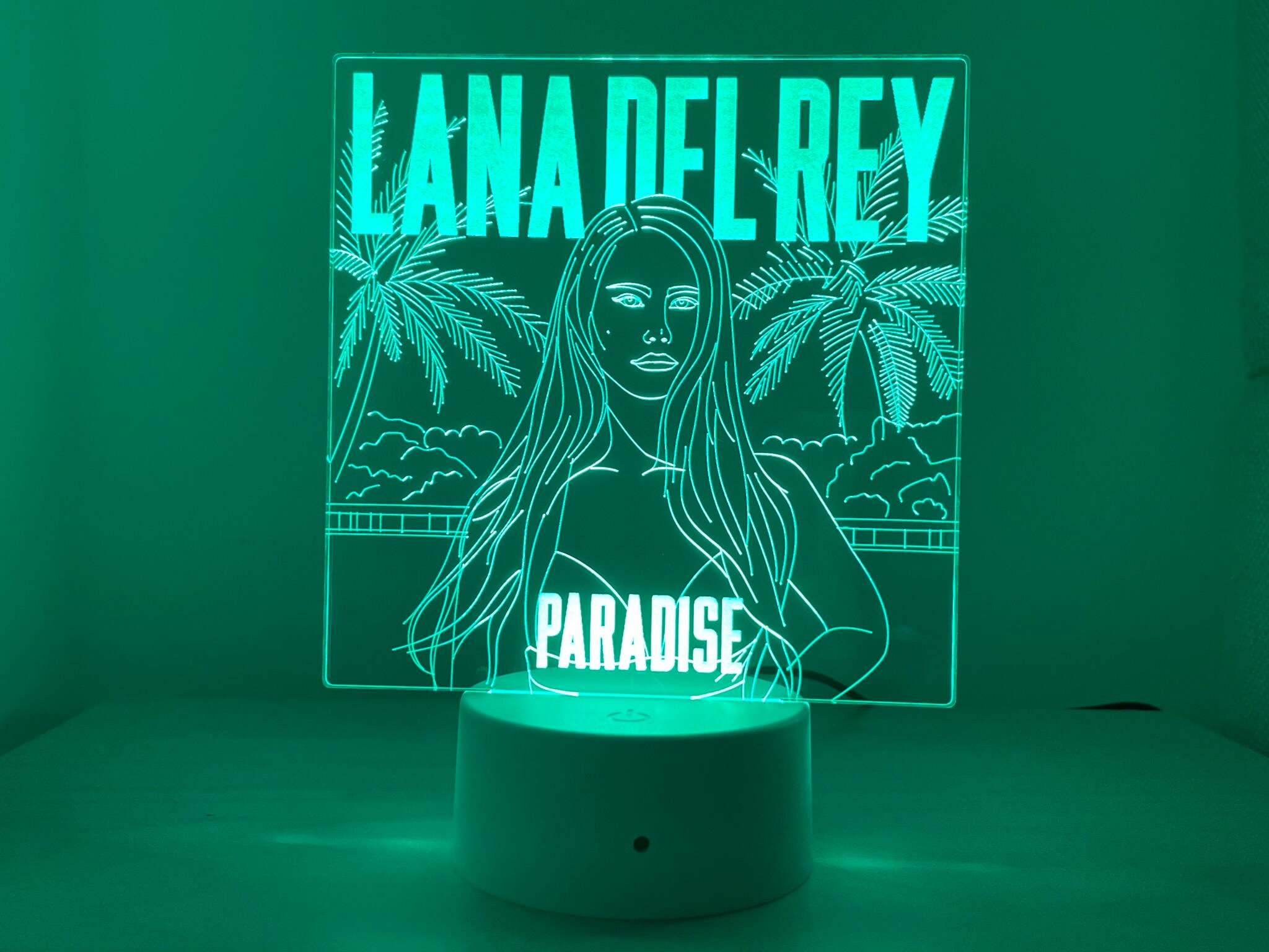 Paradise Album Cover