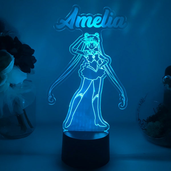 Sailor Moon Nursery - Etsy