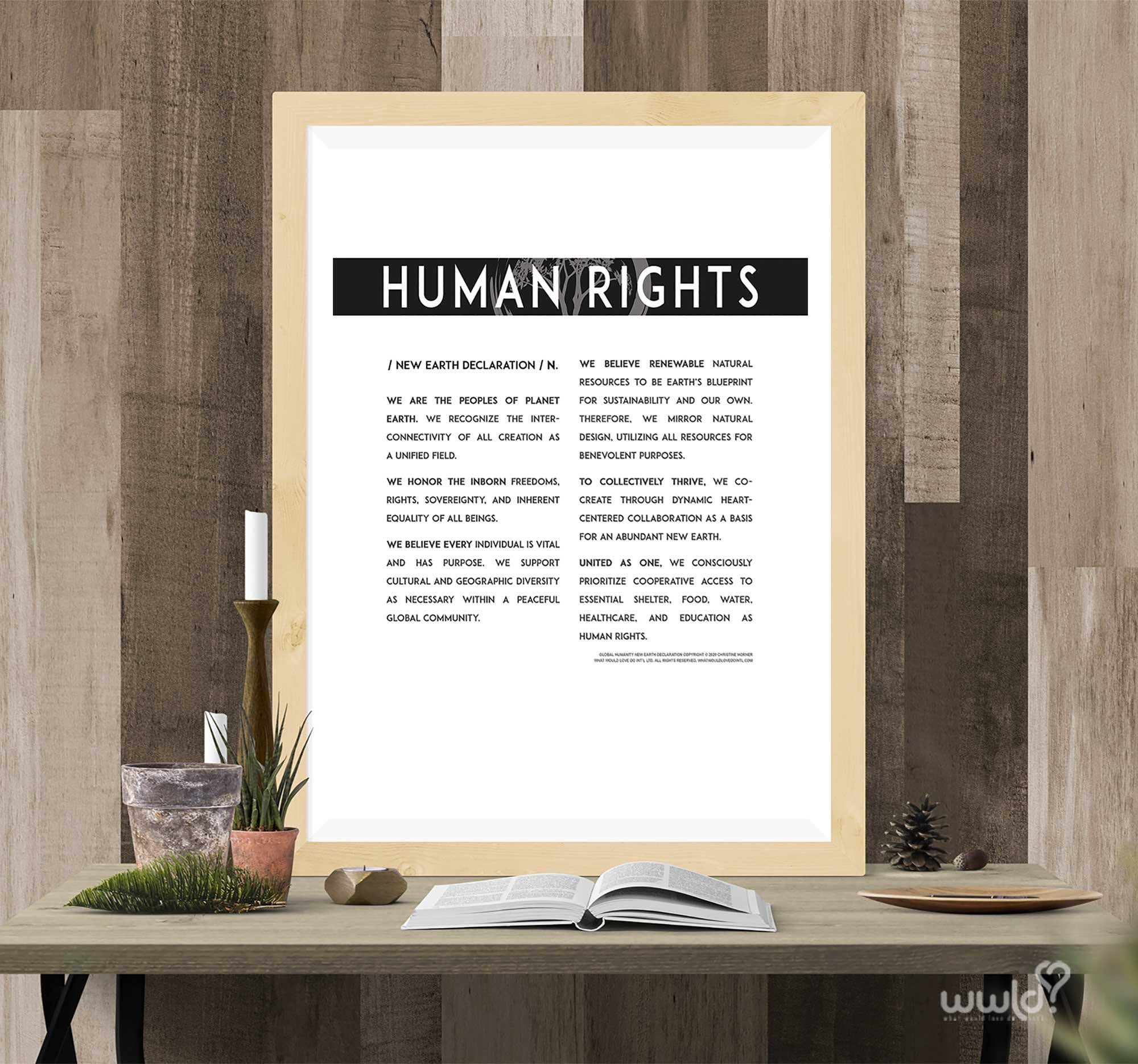 Human Rights Wall Art Human Rights Printable Human Rights - Etsy