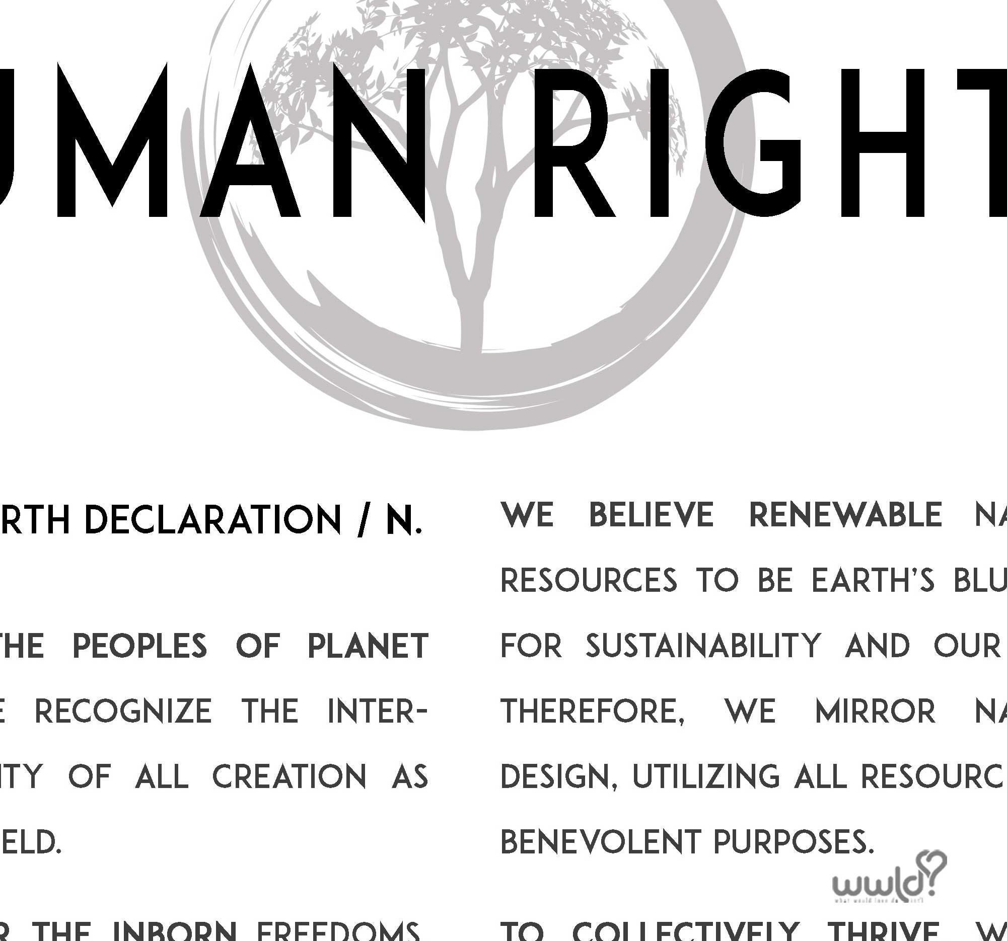 Human Rights Wall Art, Human Rights Printable, Human Rights Poster, New ...