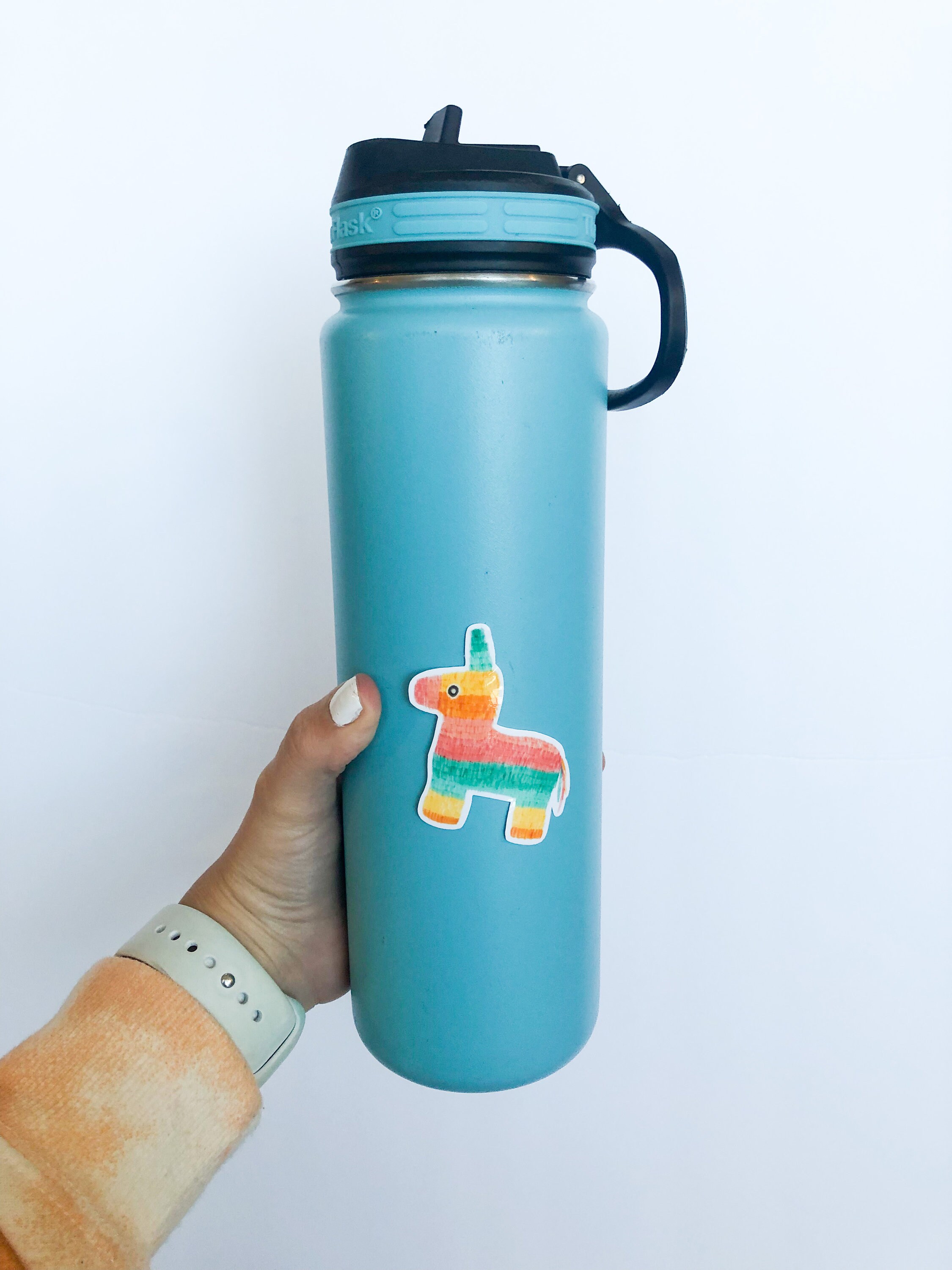 Pinata Sticker | Party Pinata Sticker | Vinyl Waterproof Sticker - Etsy