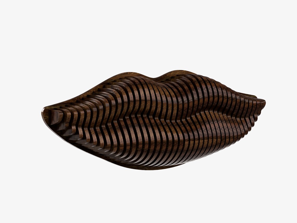 Parametric Lips - CNC Files - Etsy